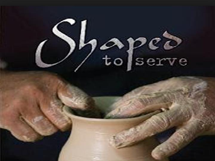 Shaped for Serving God | Bethel Christian Reformed Church, Dunnville