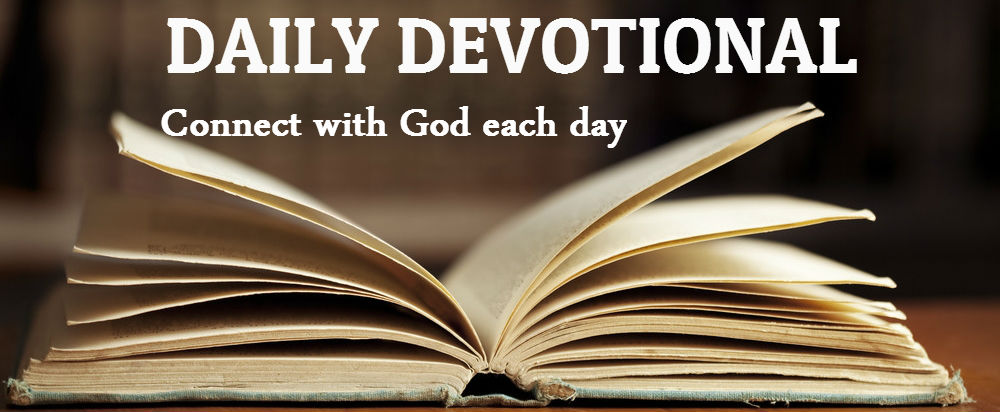 Devotions | Bethel Christian Reformed Church, Dunnville