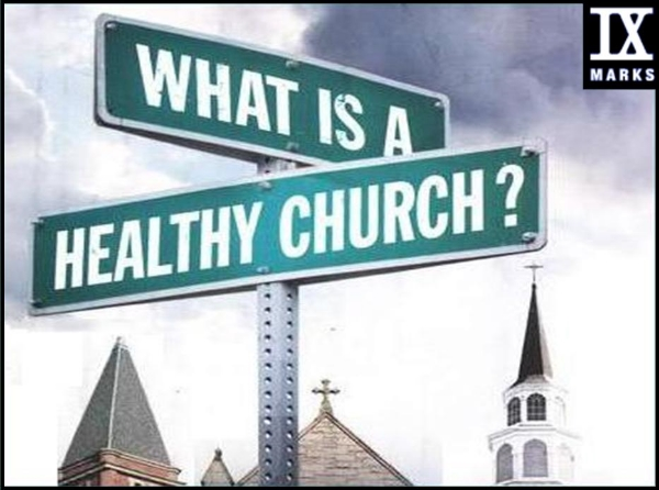 What Makes a Church Healthy? | Bethel Christian Reformed Church, Dunnville