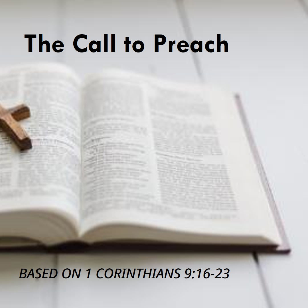 The Call to Preach – Morning Worship (February 4, 2024) | Bethel ...